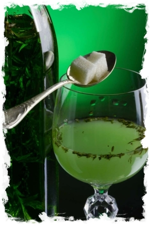 Historia del Absenta